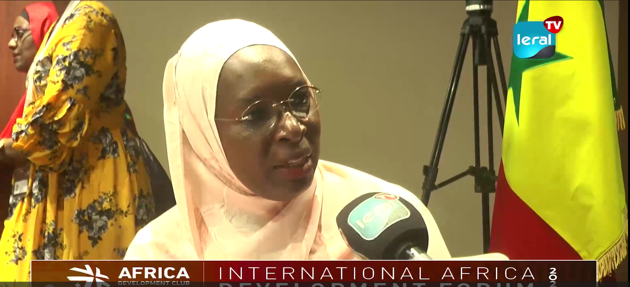 Fiad 2024: Mme Sarr Aby Diallo, cliente de la Cbao, plaide un ...