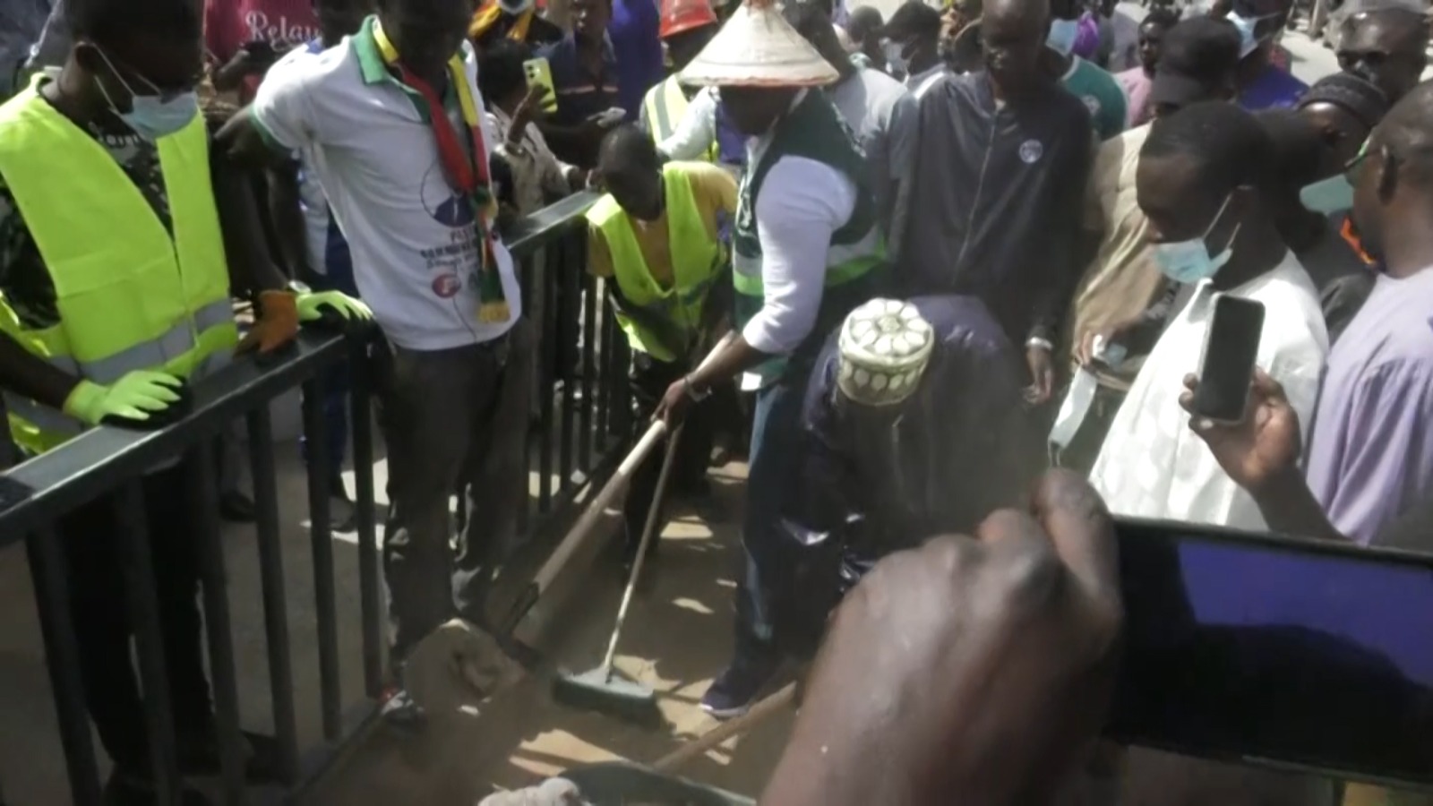 Touba: Balla Moussa Fofana ministre de l’Urbanisme, des Collectivités territoriales et de l ...