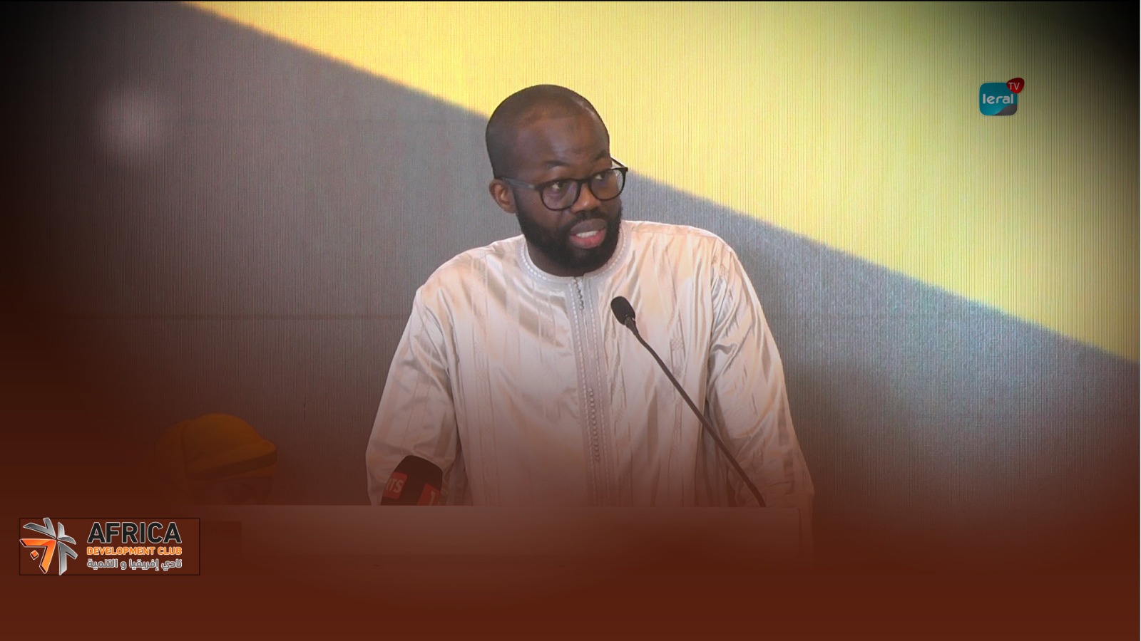 Cheikh Niane, SG du ministère de l’Energie, du Pétrole et des Mines ...