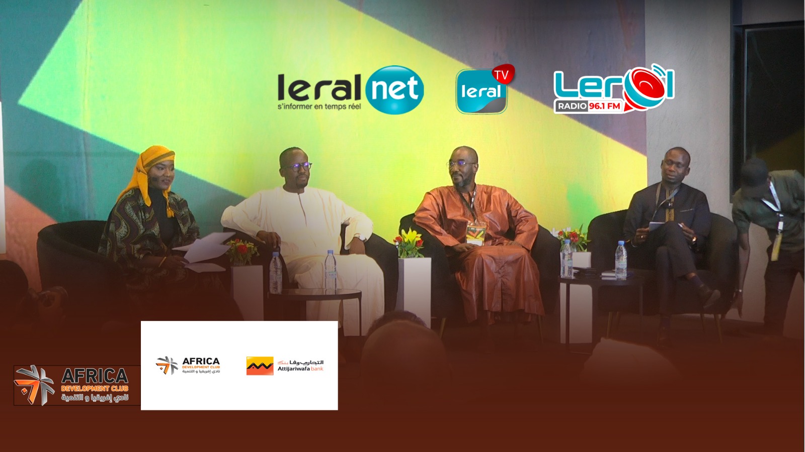 PANEL « Investir au Sénégal, stabilité et perspectives": Oil & Gas au ...
