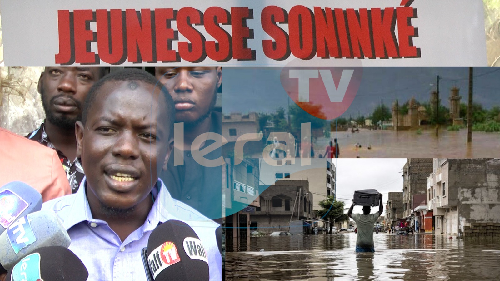 Bakel et Kanel : La jeunesse Soninké tire la sonnette d'alarme et exige ...