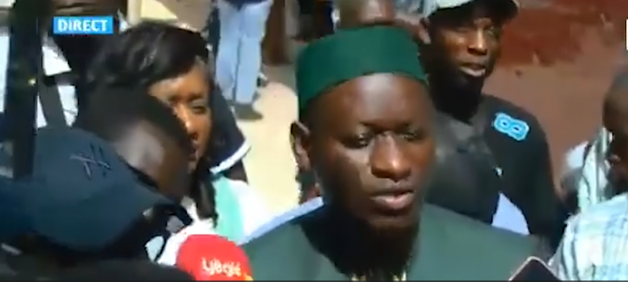 Législatives 2024: Abass Fall exprime sa confiance en la victoire de sa ...