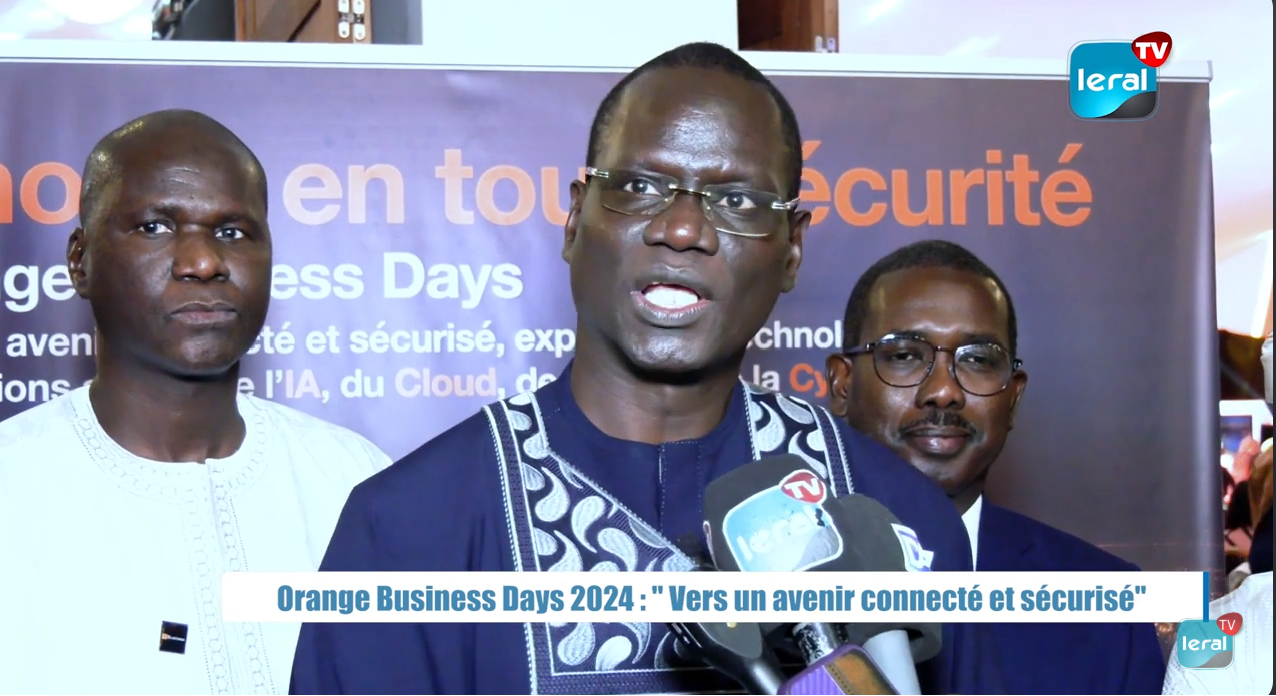 Orange Business Days 2024 : Dakar, futur hub de l’innovation connectée