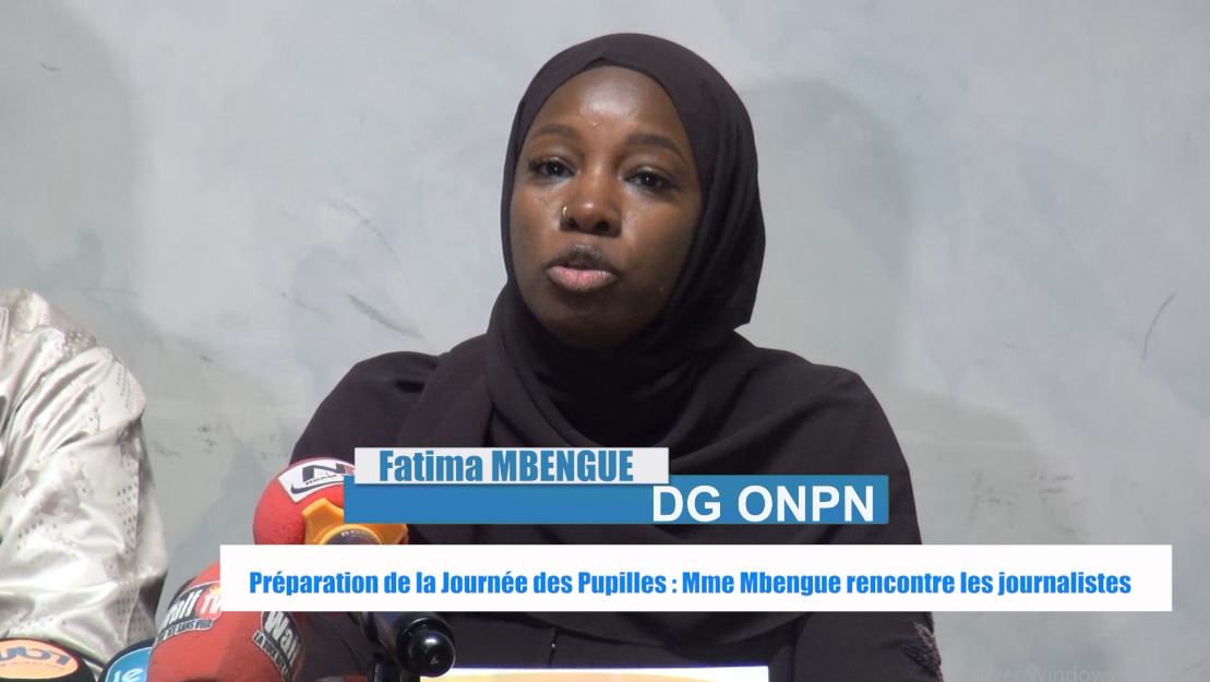 Préparatifs de la « Journée des Pupilles de la Nation » : Fatima ...