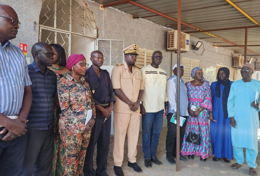 Sédhiou : Troisième région la plus touchée par le VIH/Sida au Sénégal ... Sédhiou : Troisième région la plus touchée par le VIH/Sida au Sénégal ...