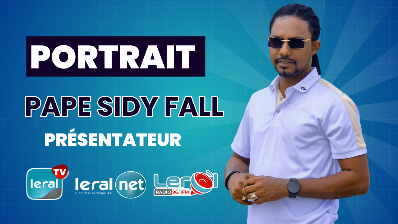 Pape Sidy Fall : Un Modèle de Leadership et d’Inspiration pour la ...