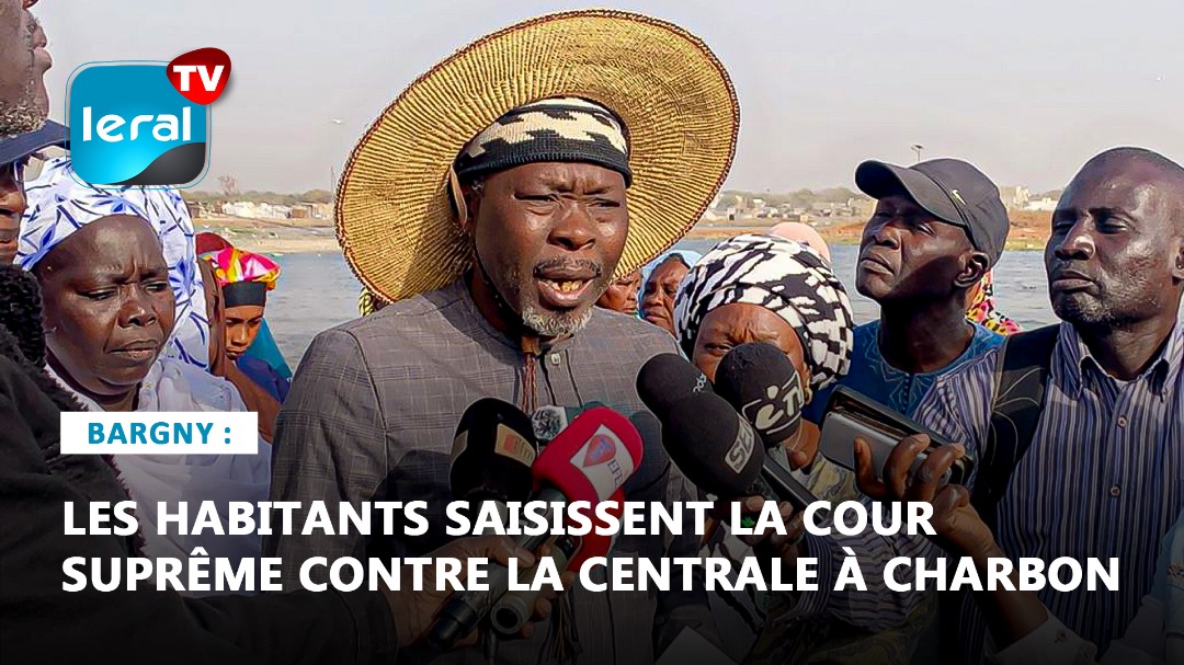 Bargny face à la centrale à charbon : Les communautés attendent le ...