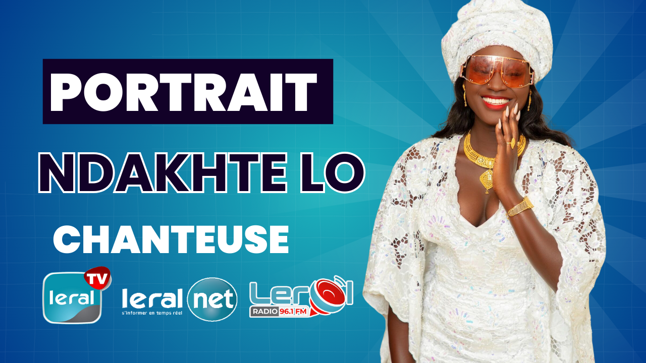 Ndakhté L'Officielle : Une artiste sénégalaise complète, qui séduit par ...