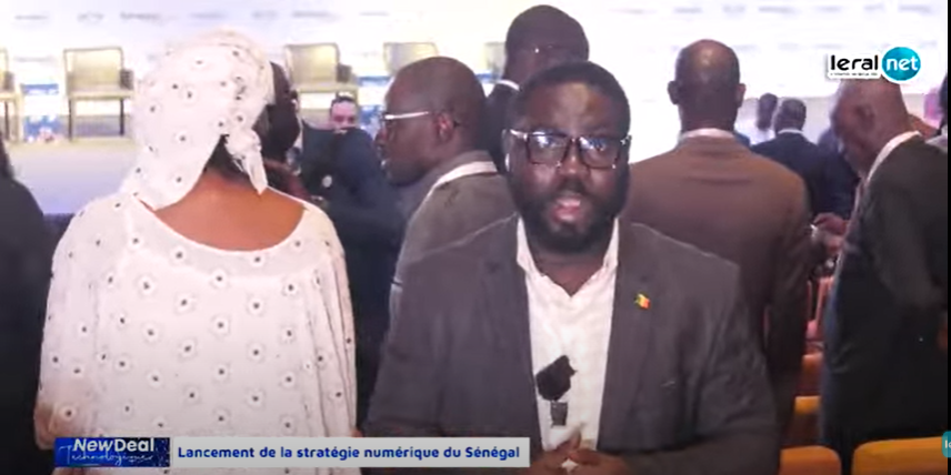 Direct/ NEW DEAL TECHNOLOGIQUE: Lancement de la stratégie numérique du ...