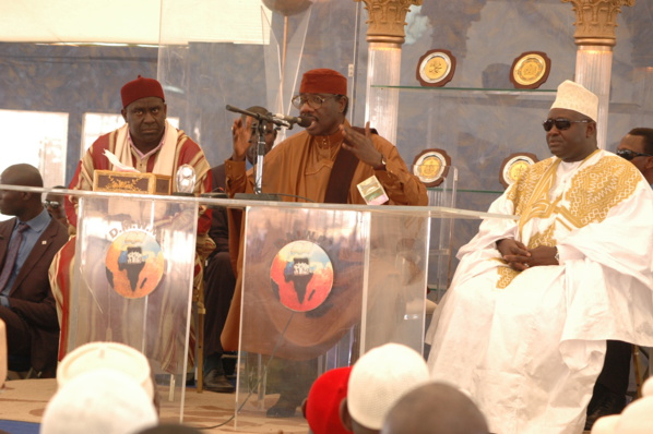Vidéo - Lendemain Maouloud aux Champs des courses: Le beau geste de ...