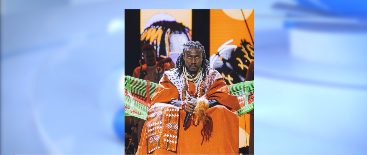 Massamba Amadeus, l’étoile montante de la musique sénégalaise