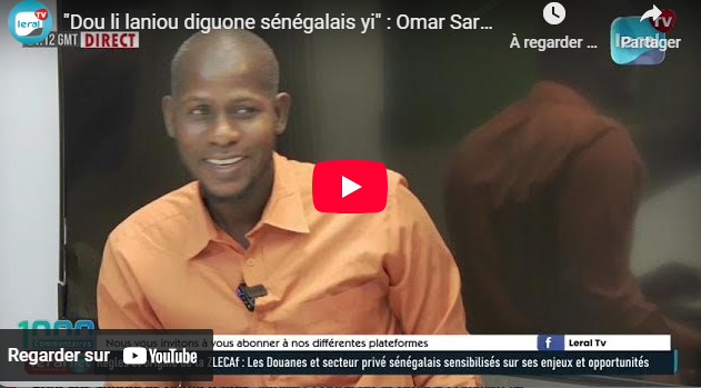 Oumar Sarr s’en prend au tandem Diomaye-Sonko : "C’est un gouvernement ...