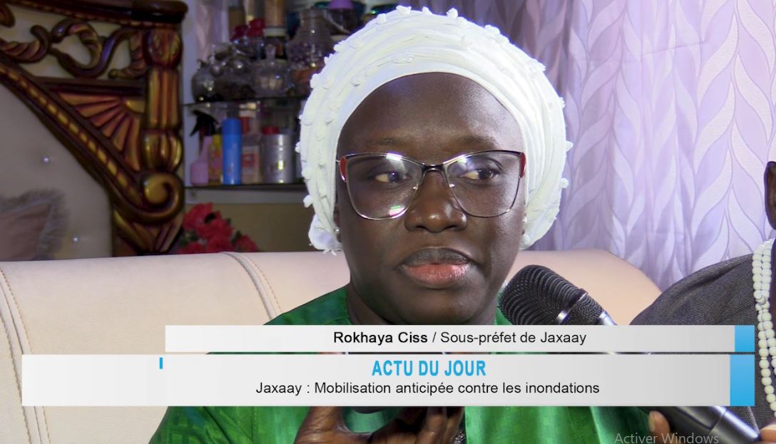 Hivernage 2025 : Jaxaay se mobilise pour apporter des solutions face à ...