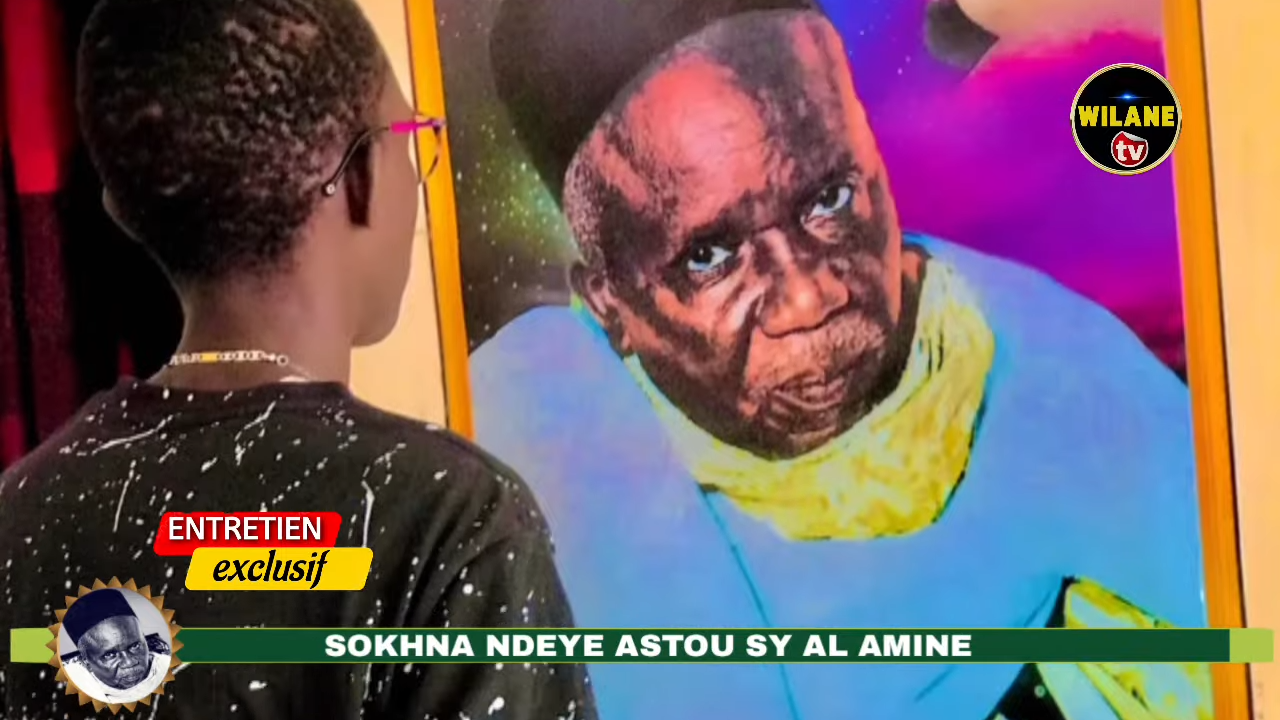 Dimension spirituelle de Serigne Babacar Sy : Ce que Sokhna Astou Sy ...