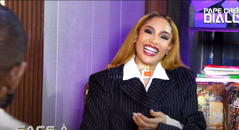 Révélations bouleversantes d’Adja Diallo face à Pape Cheikh !: "J’ai ...
