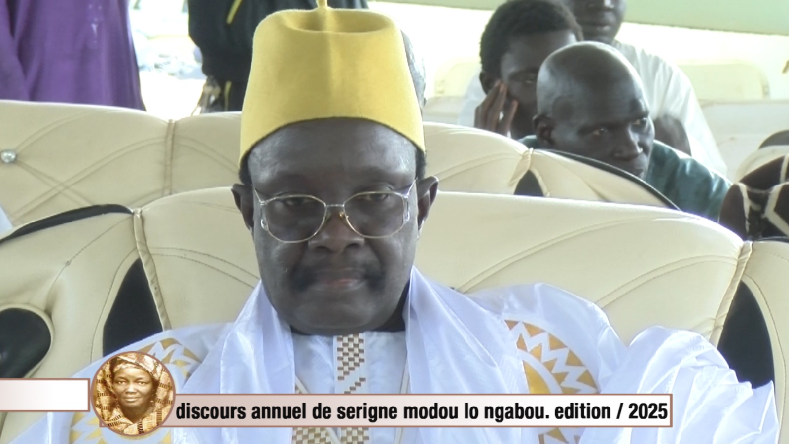 Discours annuel de Serigne Modou Lo Ngabou, édition 2025