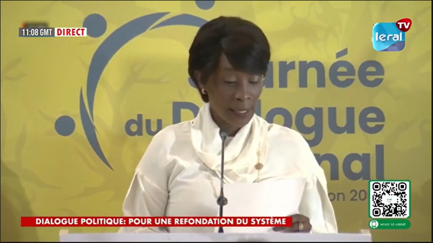 Dialogue national : Le Pds exhorte à des réformes globales