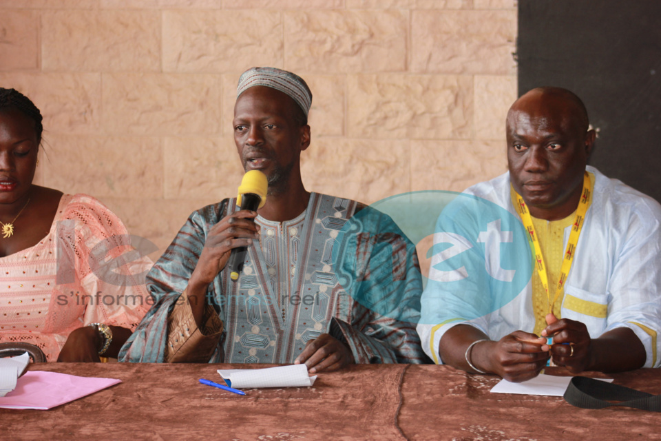 Samba Bathily Diallo parle des besoins des habitants de Ouakam