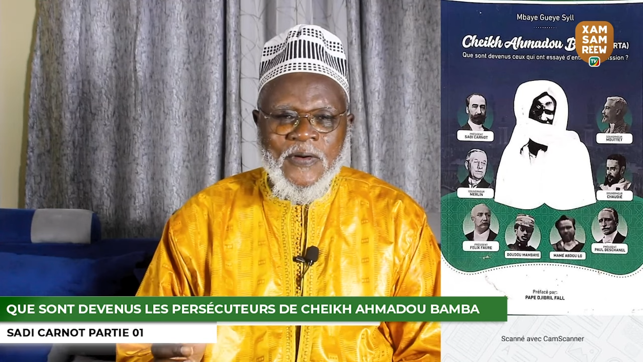 Serigne Touba Khadimou Rassoul : Que sont devenus ceux qui ont essayé d’entraver sa mission