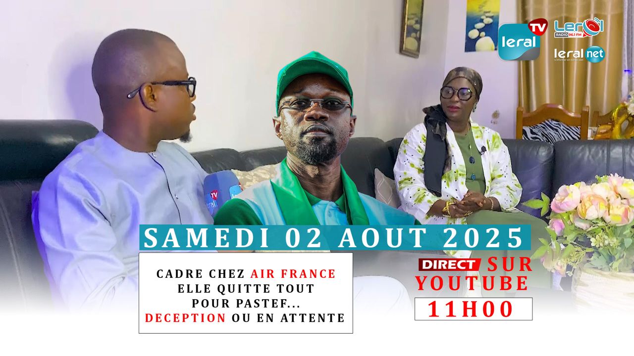Entretien Exclusif : Honorable Mariama Dieng - Députée suppléante ...