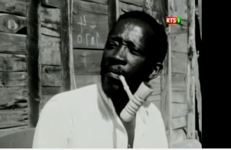 Documentaire : L'histoire de Ousmane Sembène