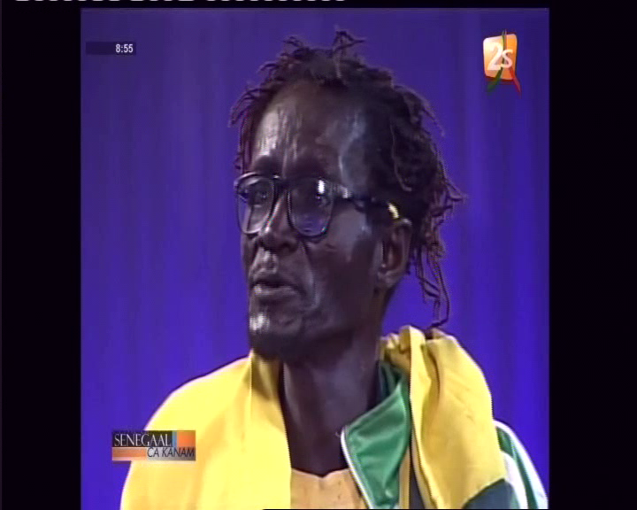 "Senegaal ca kanam" : Tounkara reçoit Moussa Fassila Ndir, artiste