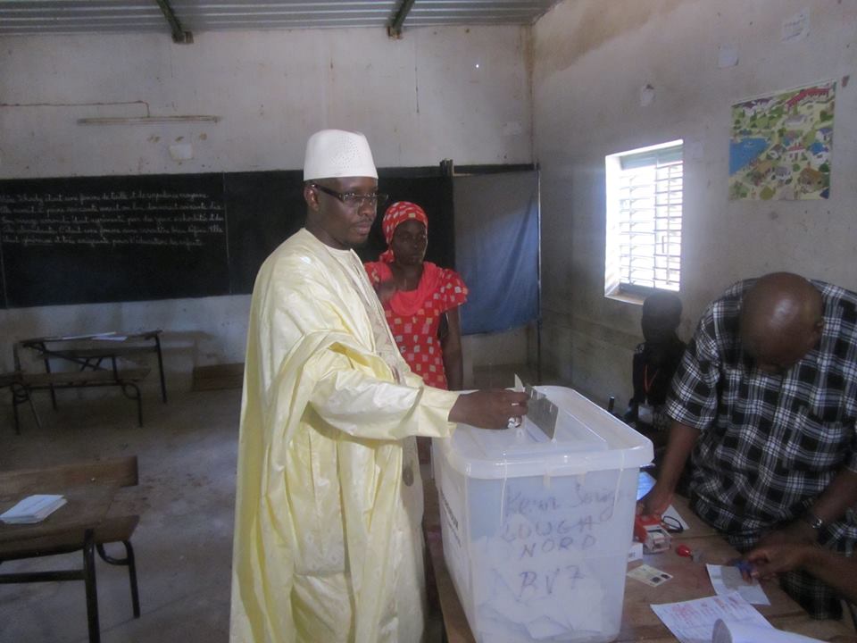 Louga : Les partisans de Moustapha Diop accusent Aminata Mbengue Ndiaye ... Louga : Les partisans de Moustapha Diop accusent Aminata Mbengue Ndiaye ...