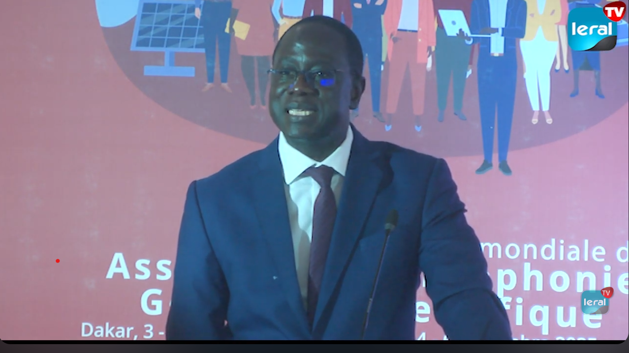 Francophonie scientifique : le Sénégal en première ligne