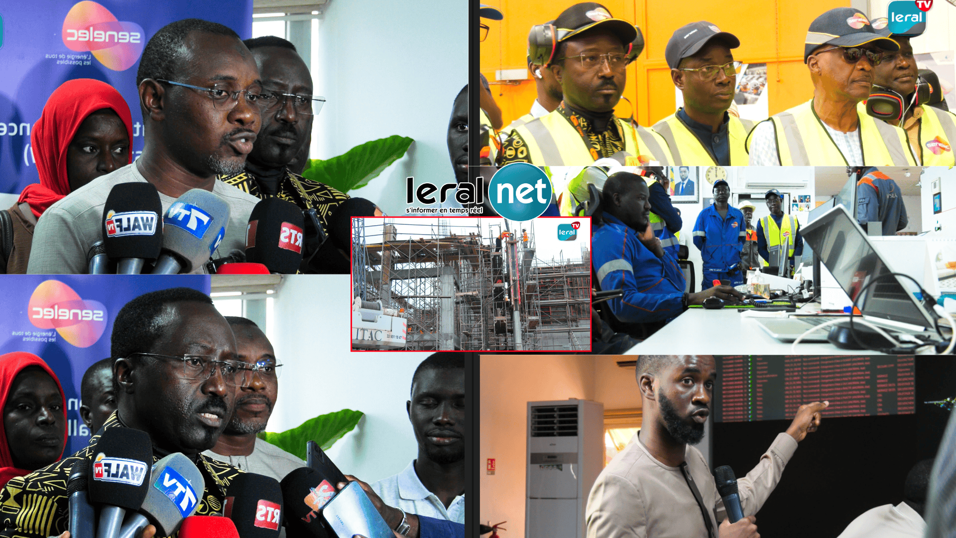 La Sénélec présente ses défis et innovations aux associations de consommateurs