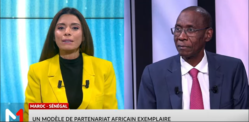 Entretien avec M. Cheikh Niang, ministre sénégalais de l’Intégration ...