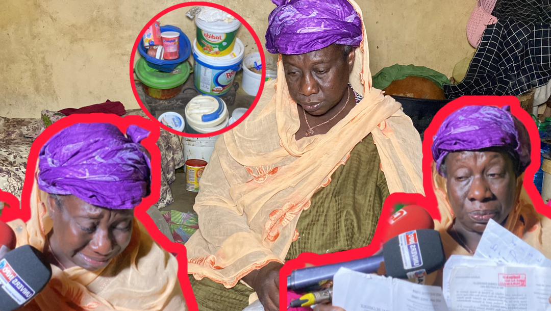 "Serigne Mbacké ba moma diayé dolé, door sama xalissou mirasse, 2 ...