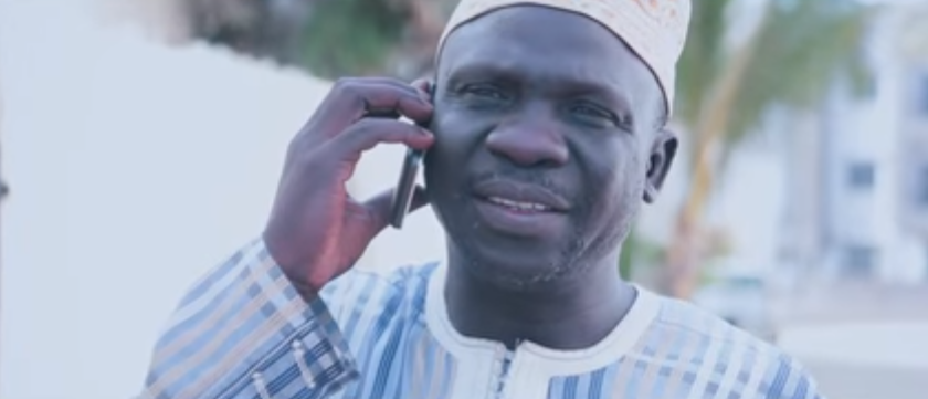 Nouvelle série - "Birima" - Episode 01